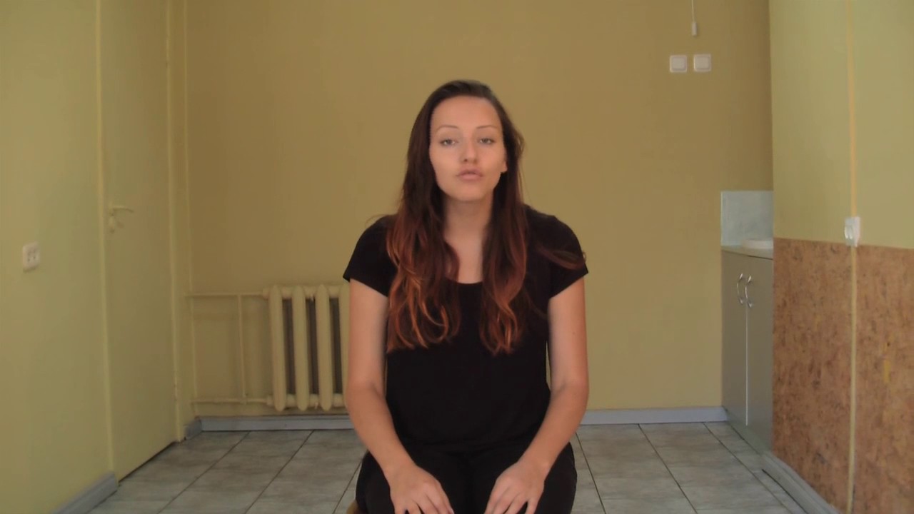 DALIA'S AUDITION 1 - YouTube