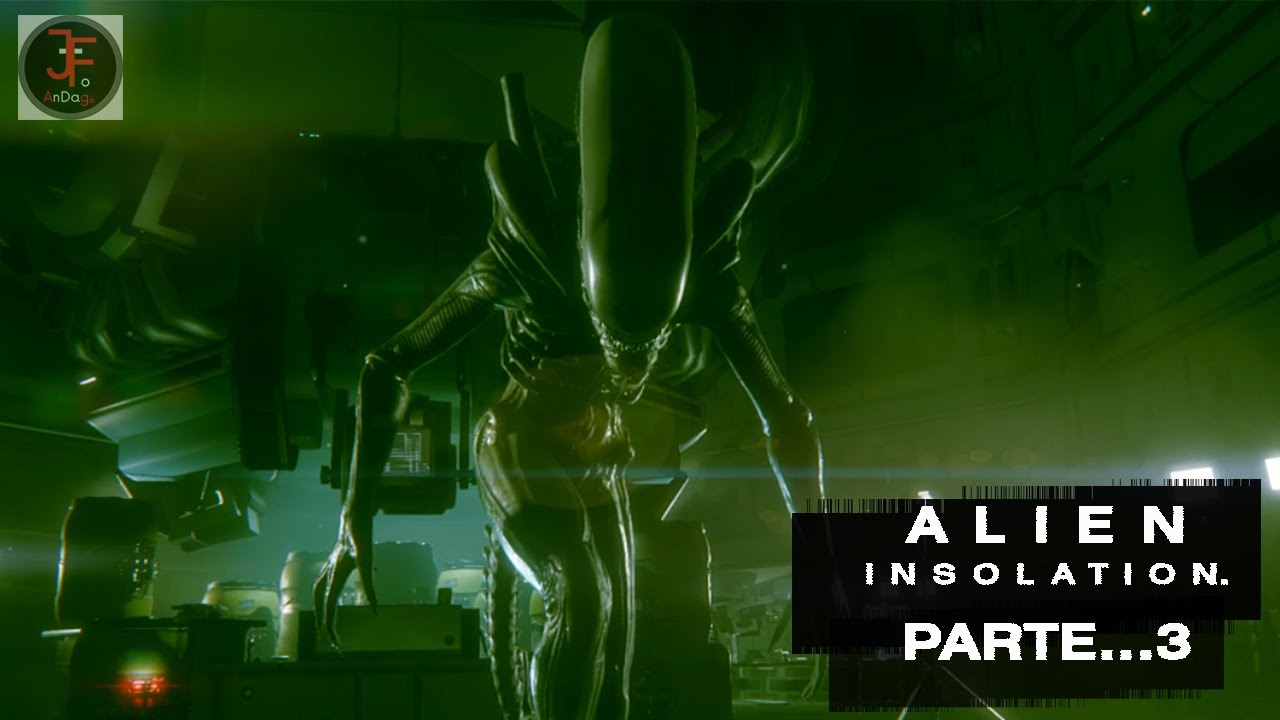 👽ALIEN INSOLATION | CINEMATIACAS 3| PS5 PS4 JUEGOS| ESPAÑOL | 🤓 JF ...
