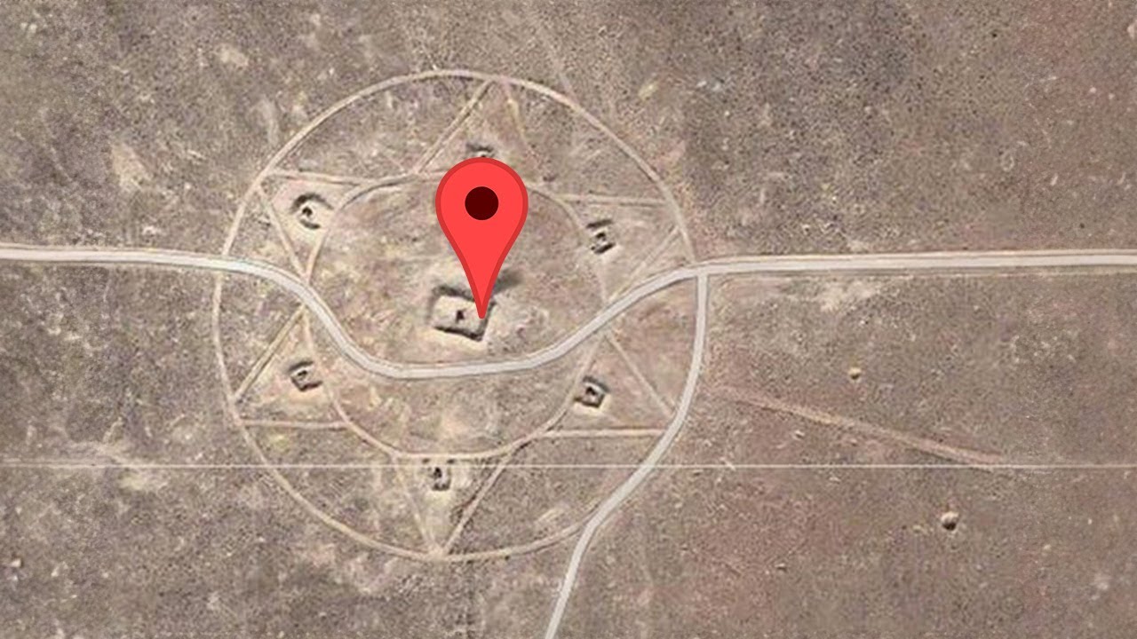 Haunted Google Earth Locations You Are Prohibited From Visiting - YouTube