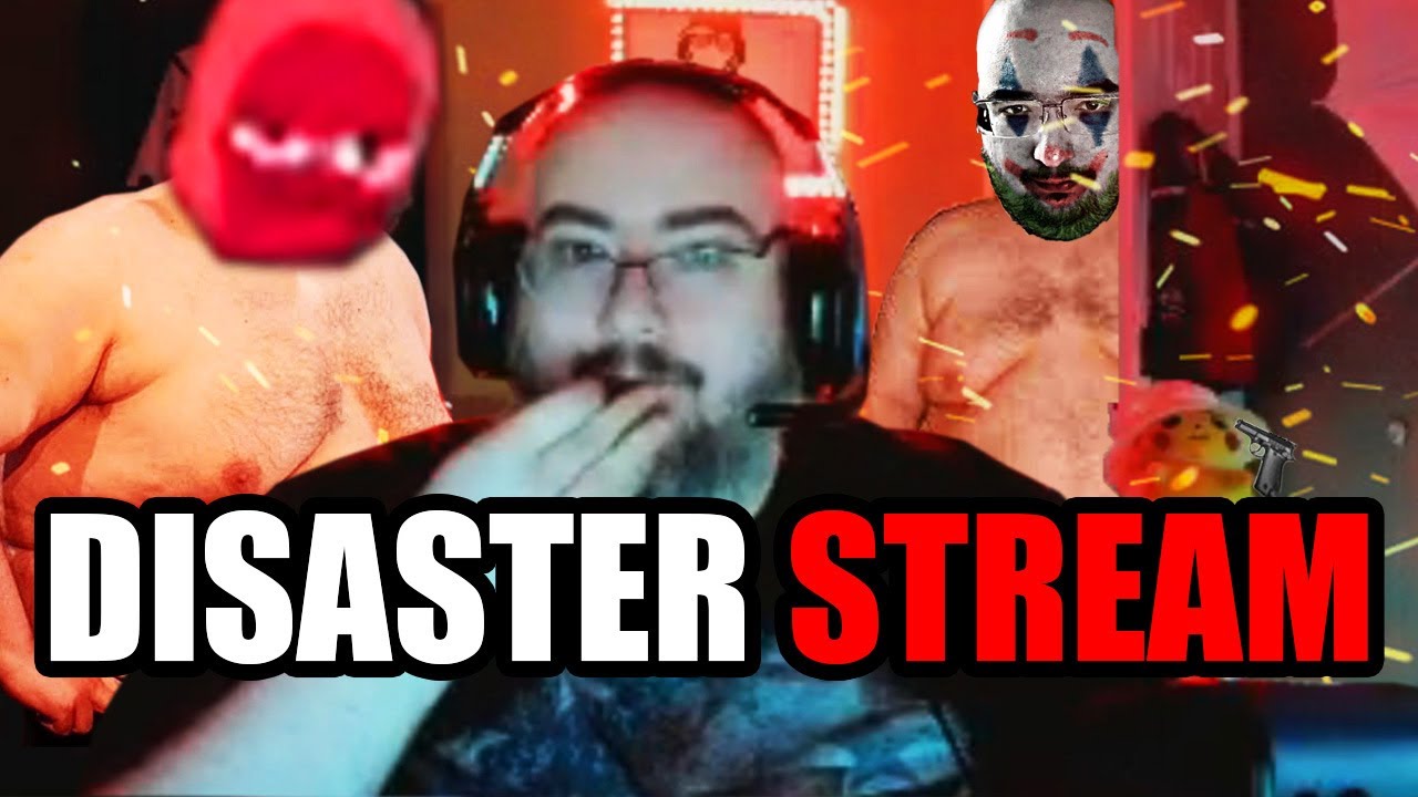 WingsOfRedemption has a worldwide disaster stream - YouTube