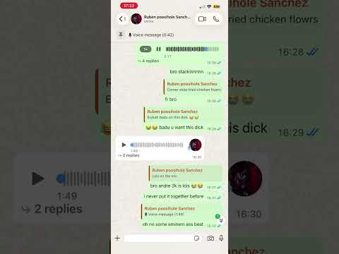 WHATSAPP CYPHER 2026 (prod. Kaiso/Smokey+, BigJenny, Kenneth English & remdolla)