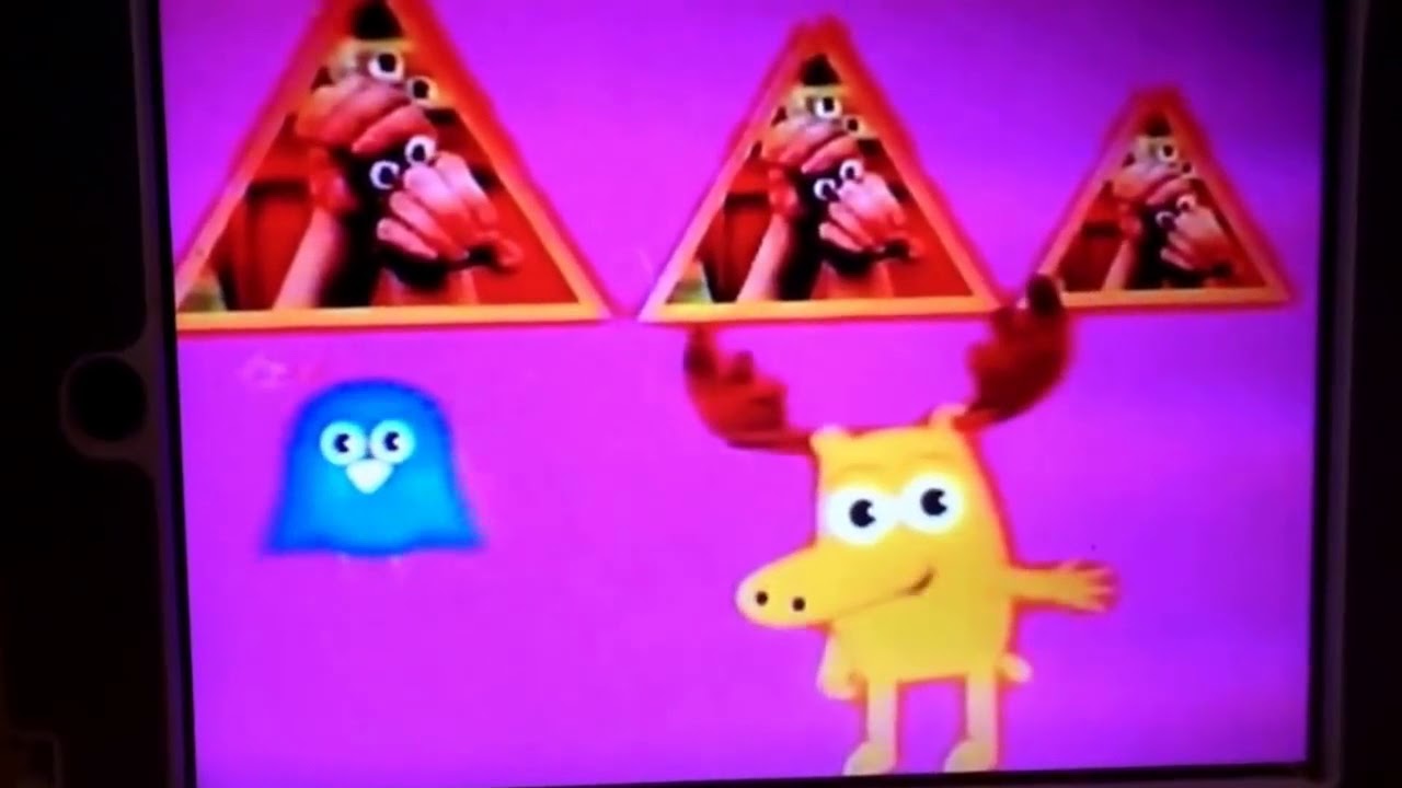 Noggin Program Break April 11, 2003 Part 5/6 - YouTube