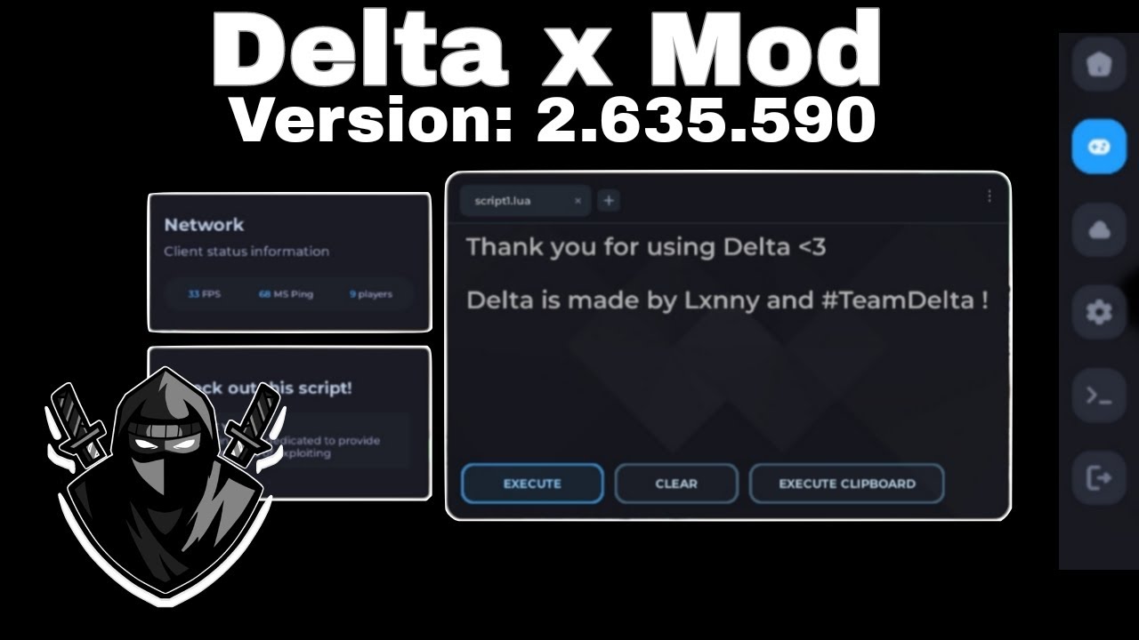 Cập Nhật Client Delta x Mới Nhất V635 | Không Lỗi Thời, Sửa Lỗi, Giảm ...