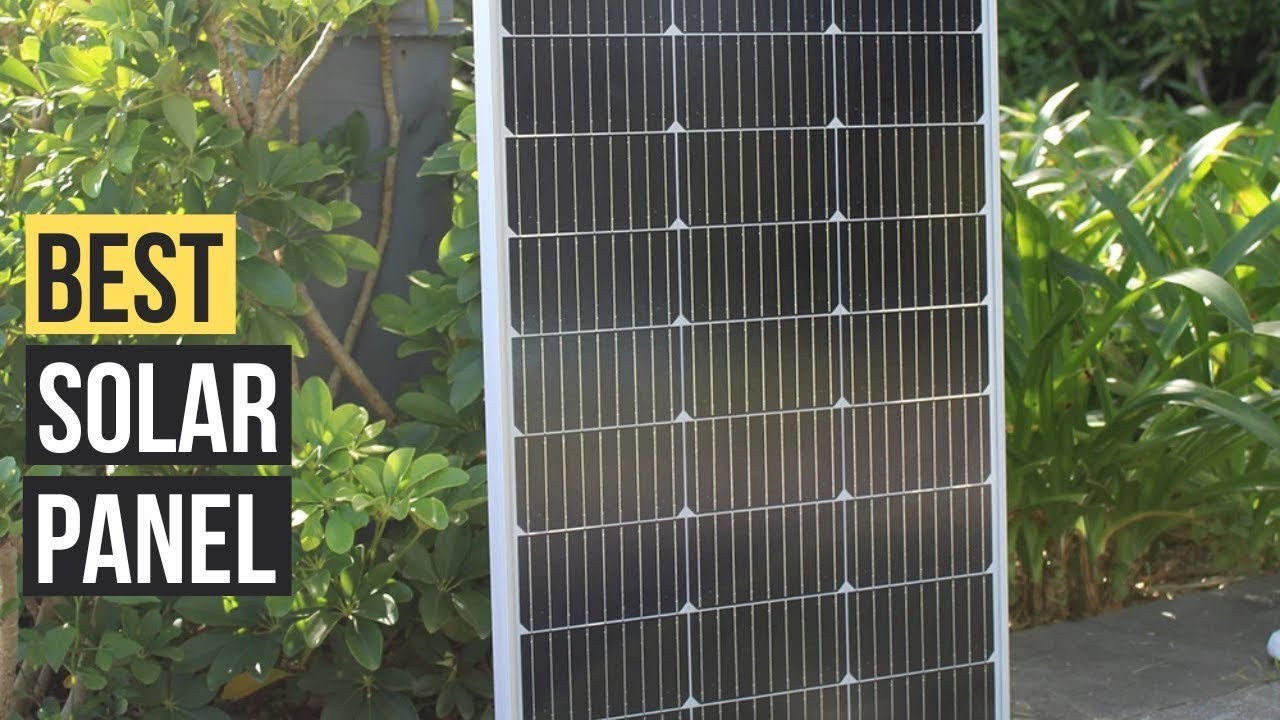 Best Budget Solar Panel_3000W Solar Panel Review 2024 - YouTube