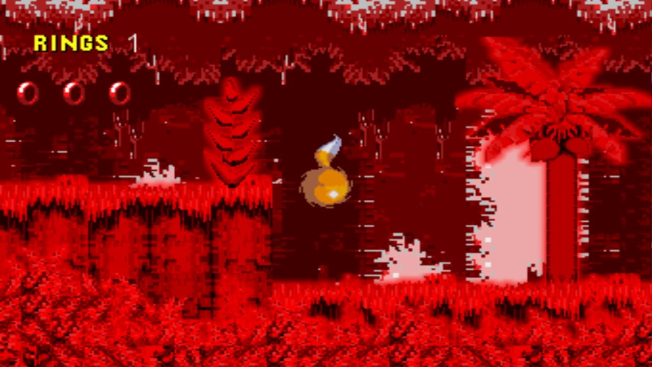Sonic The Hedgehog 3.EXE (Part 2) Full Gameplay - YouTube