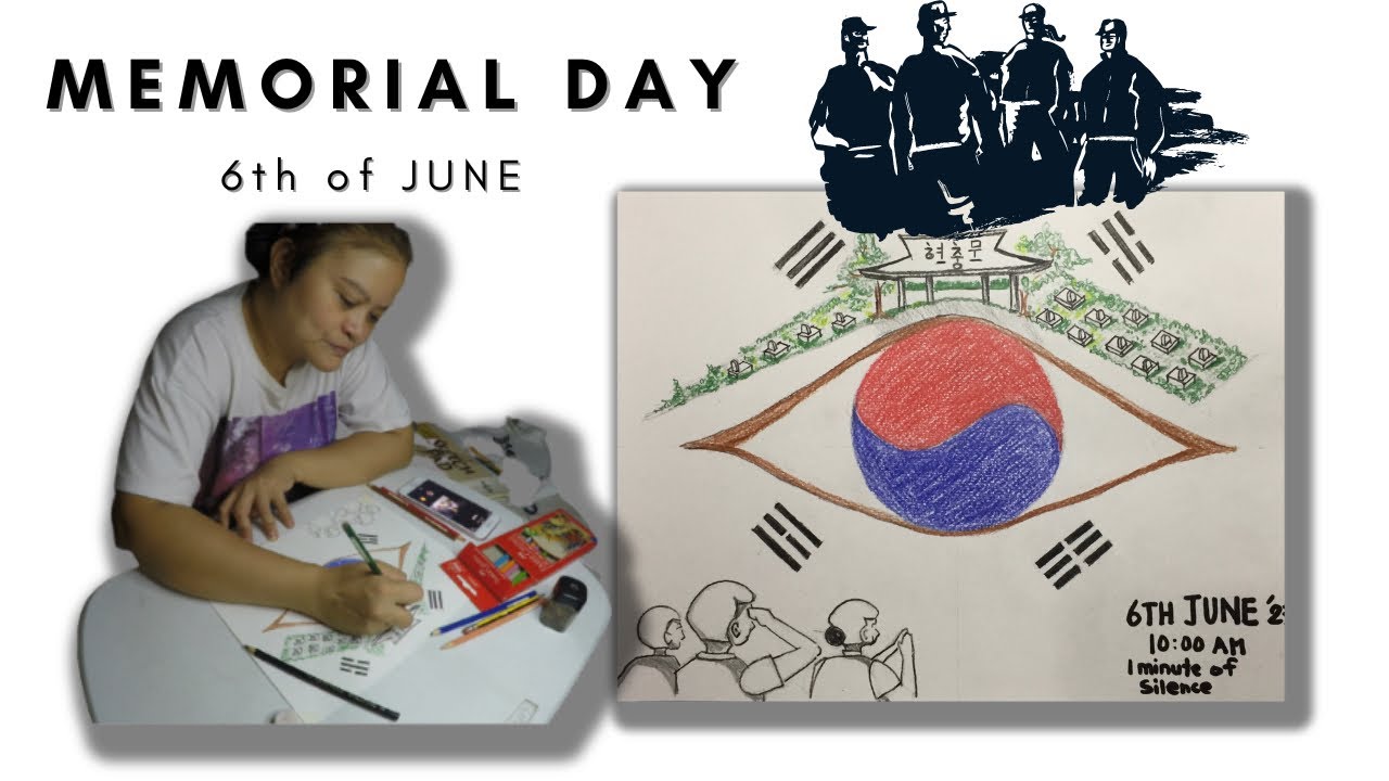 [K-Public Holidays] 6th of June | Memorial Day 현충일 - YouTube