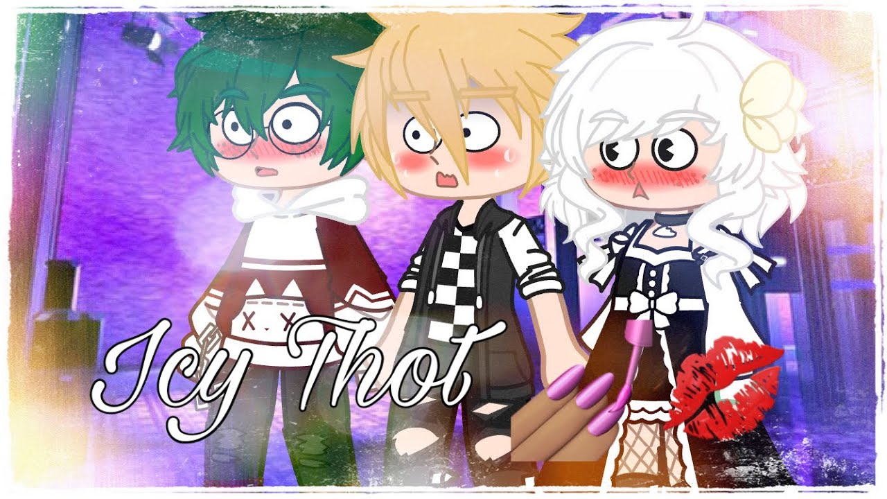 |~It’s Icy-Thot on Thursdays 💅🏽💋~|TdBkDk?|ft.my Oc|Not a HEAT|~*Nezumi ...