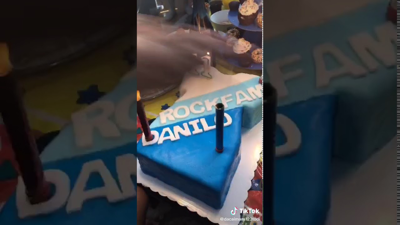 Rockfam Torta - YouTube