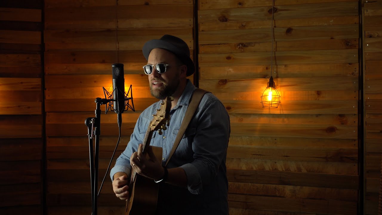 Allen Stone - Love (Acoustic Cover) - YouTube