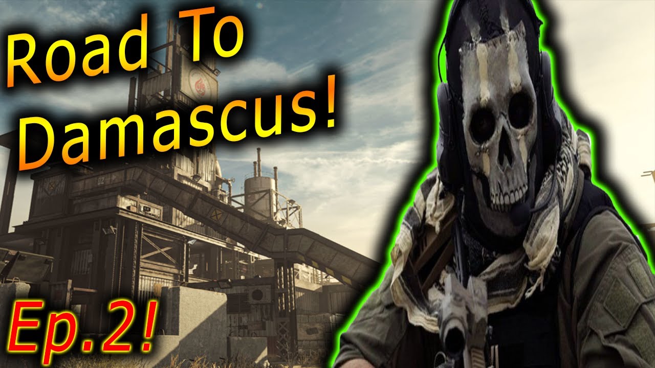 Season 2! Road To Damascus! Kilo, Ep.2! (Mouse and Keyboard on Console ...