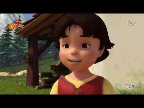Heidi Yeni Bölümleri 2021 Heidi 46. Bölüm Francesco İzle Haydi Yeni Bölümü İzle Heidi Yeni Bölümleri