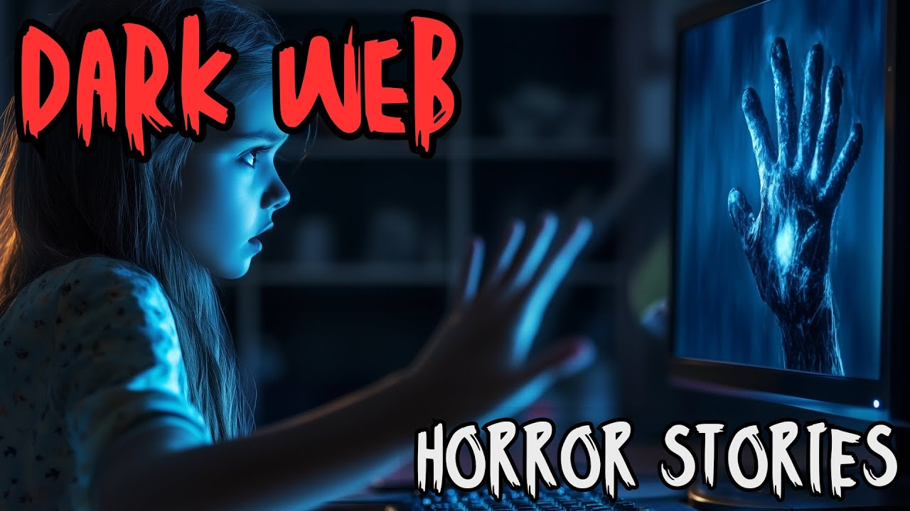 8 TRUE Disturbing Dark Web Horror Stories | Let's Read Horror Stories ...