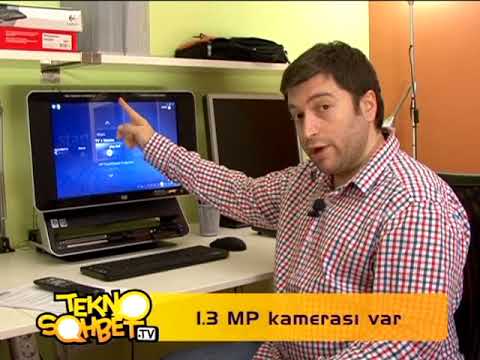 Teknosohbet 109. Bölüm - N95 8GB, HP TouchSmart