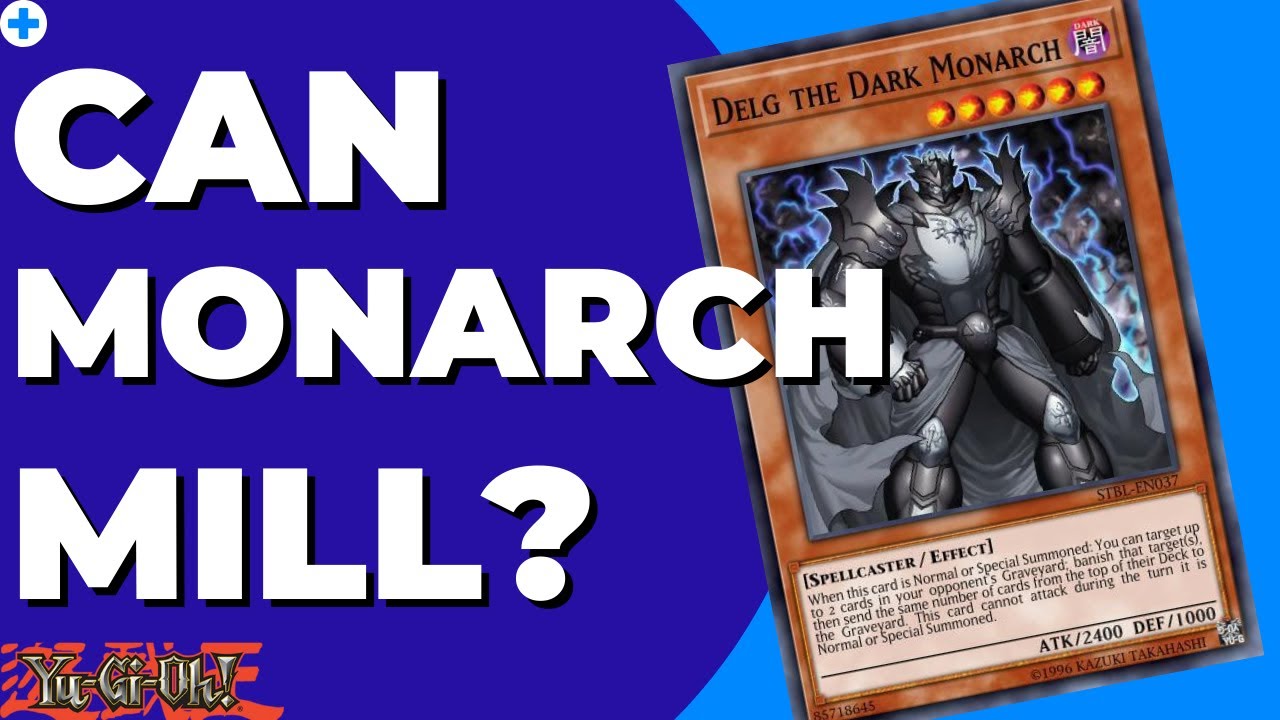 Monarch Mill vs The World - YouTube