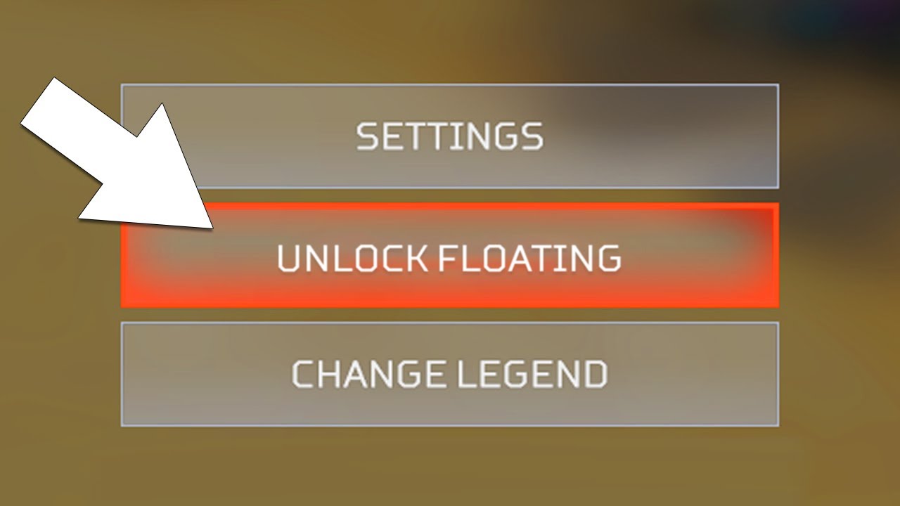 You Can Now FLOAT FOREVER In Apex Legends! - YouTube