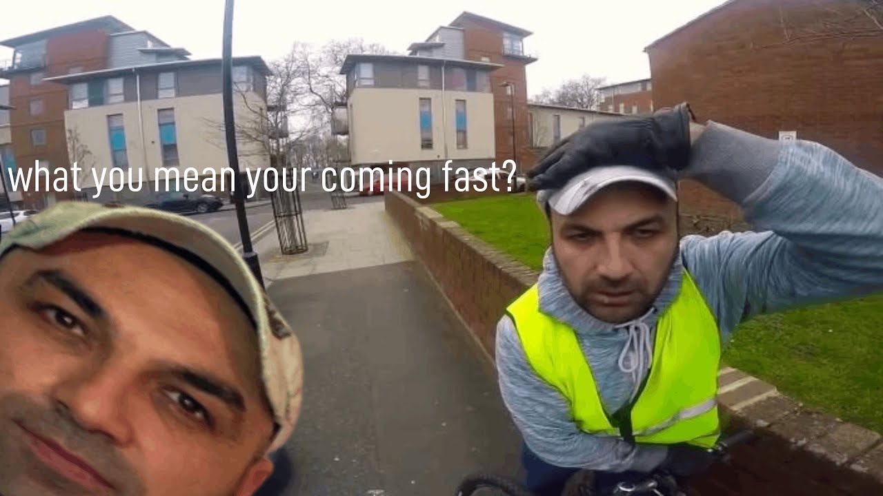 What you mean your coming fast? - YouTube