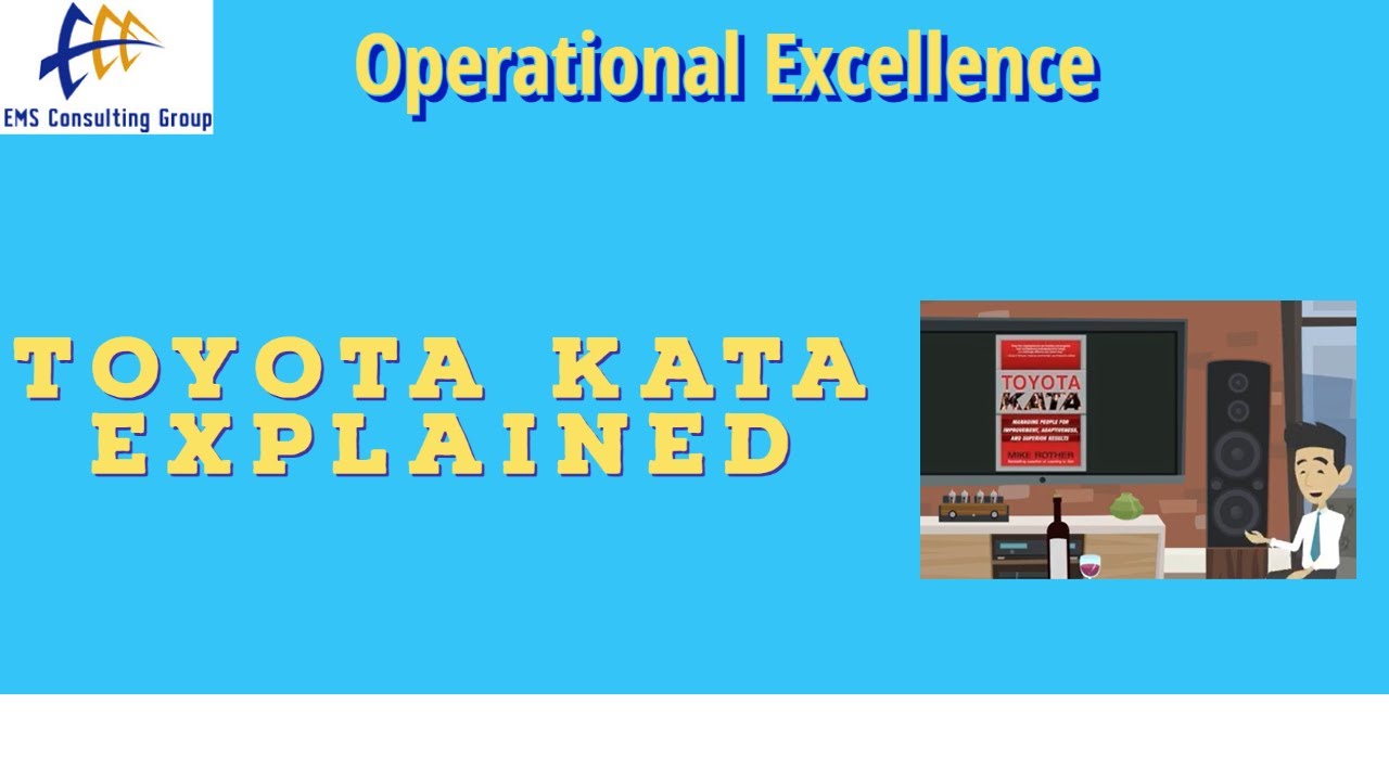 Toyota Kata & Daily Kaizen: What is The Improvement Kata and What are ...