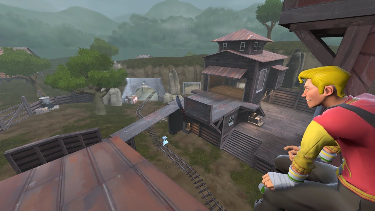 [TF2 Hiding Spots] Pl_Borneo - YouTube