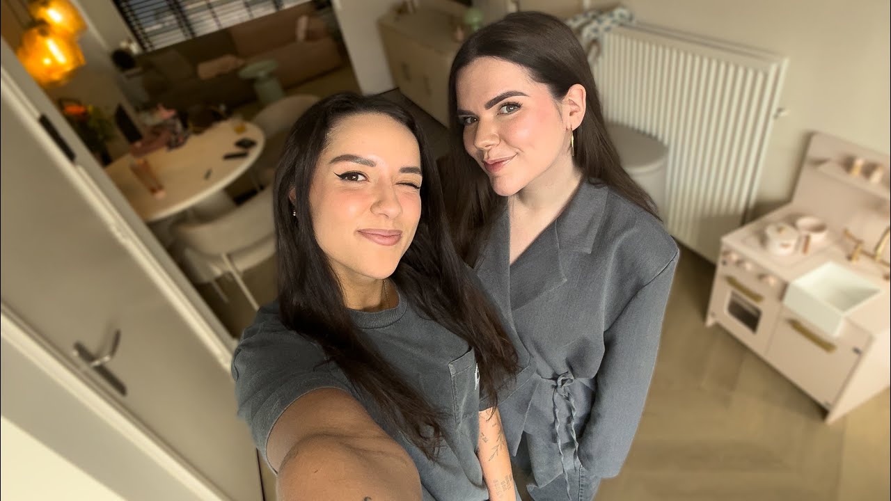 PARTTIME PRINCESS & LOGEREN BIJ SOPHIE OUSRI | #10 - Vera Urru - YouTube