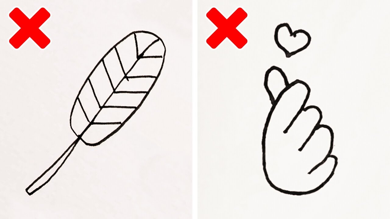 Learning How To Draw With No Experience - YouTube