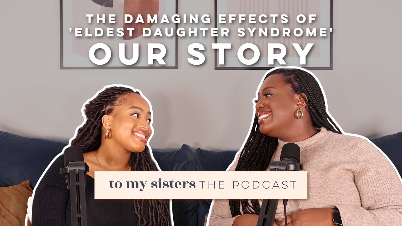 ‘I saw you as my mum not my big sister & I HATED YOU for it’: Healing ...