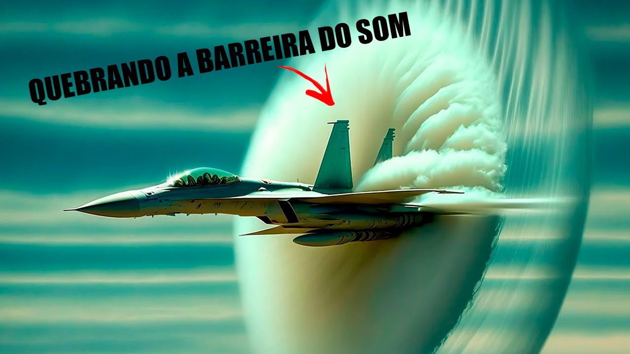 Como usar velocidades supersônicas para salvar vidas? - YouTube