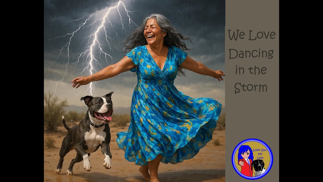 Dancing in the Storm - YouTube