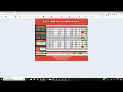 Pi-Star Auto AP Wireless Setup - YouTube