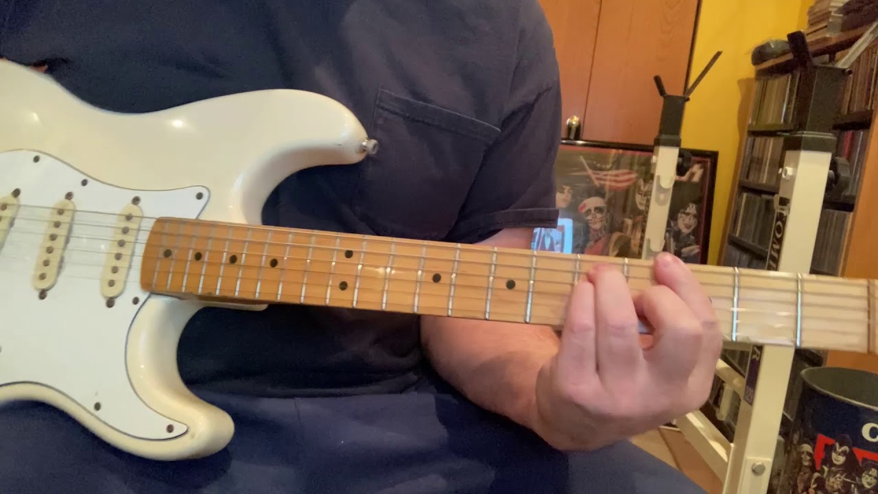 At The Station - Joe Walsh- Guitar - YouTube