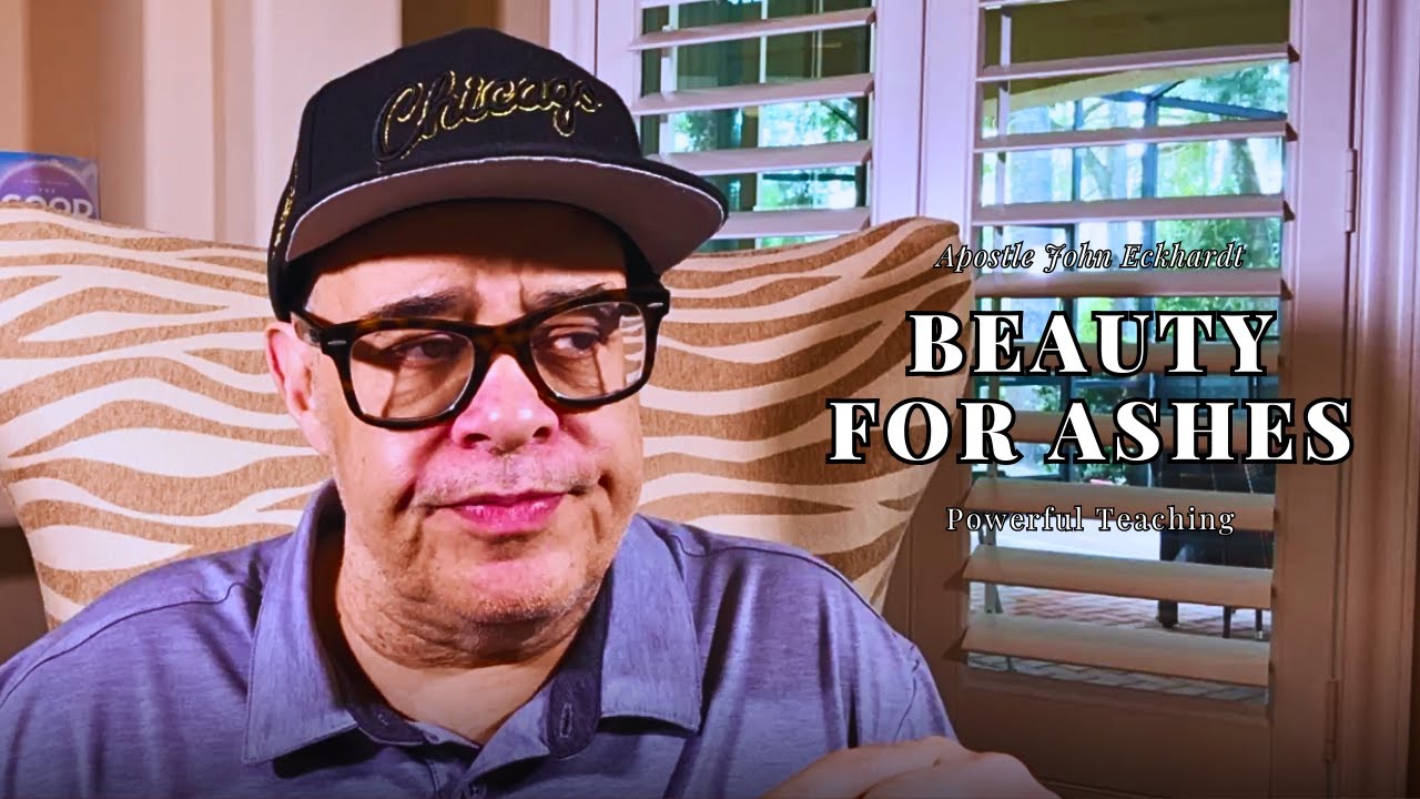 Unveiling God's Word: Apostle John Eckhardt's Inspiring Message in April 2024 - YouTube