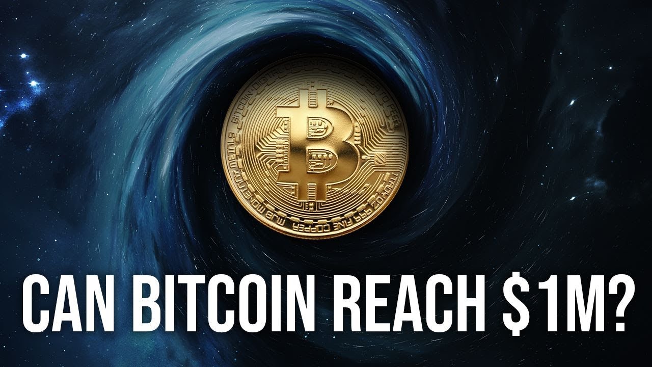Can Bitcoin Reach 1 Million Dollars Part 2 YouTube Can Bitcoin Reach 1 Million Dollars Part 2 YouTube