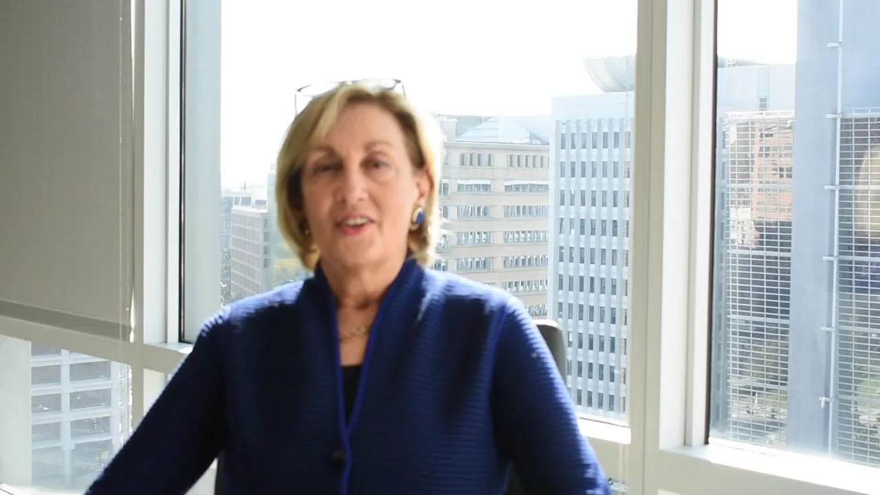 Jamie Gorelick: On John Cruden - YouTube