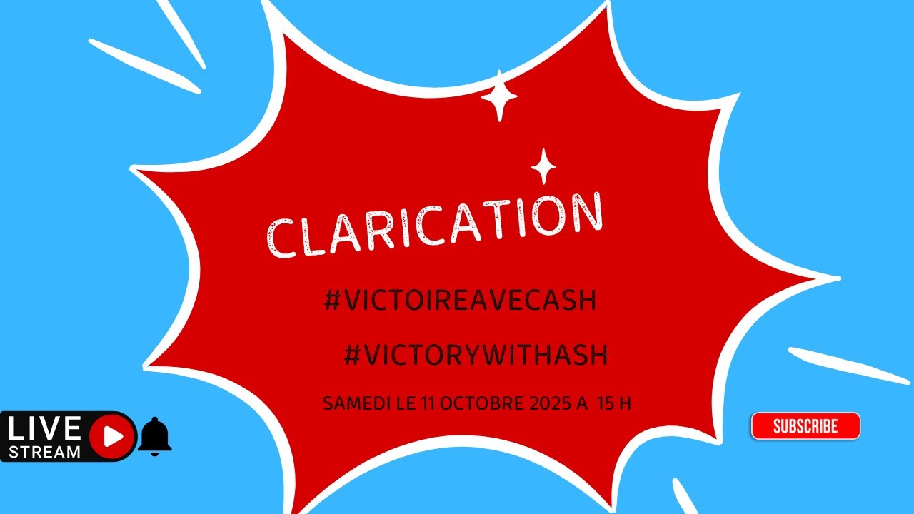 CLARIFICATION - YouTube