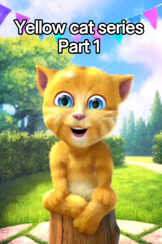 yellow cat series Part 1 - YouTube