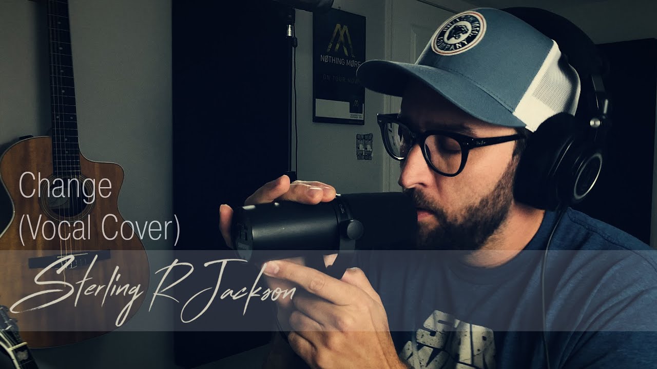 Change (In the House of Flies) - Deftones - Vocal Cover by Sterling R ...