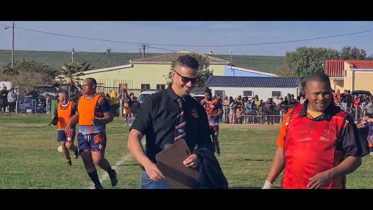 Young Spurs vs Delicious Ocean Park 22/07/2023#rugby #boland - YouTube