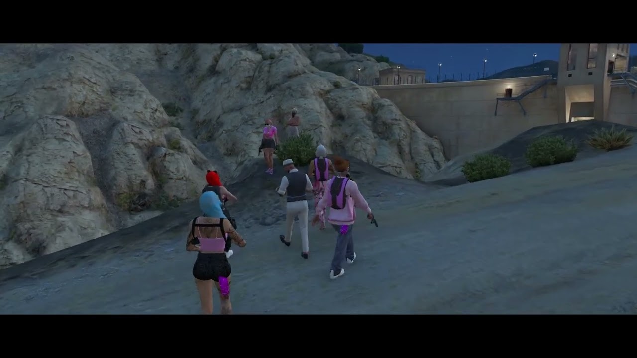 Apresentação - Atlantic RP - YouTube