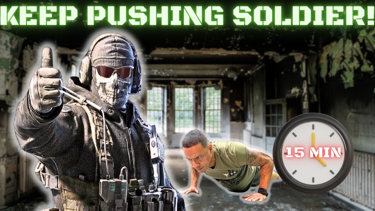 From Gaming Icon to Fitness Guru: The Call of Duty Finess Challenge ...