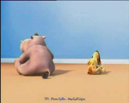 Pat and Stanley - Farting