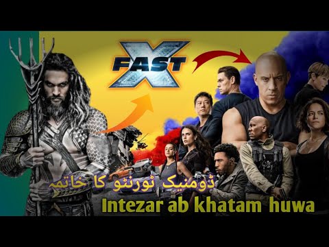 Fast X Explain In Hindi | 2023 premier in Rome | Fast X ending ...