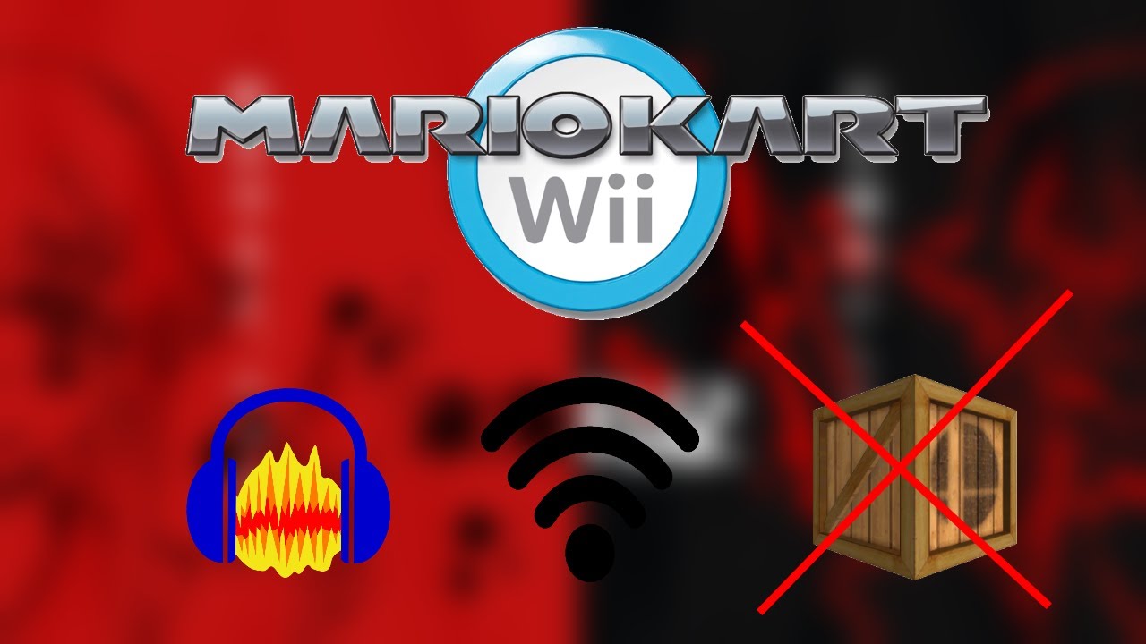 MKWII - TUTO BRSTM MULTI CHANNEL [No Brawlbox & Brawlcrate] - YouTube