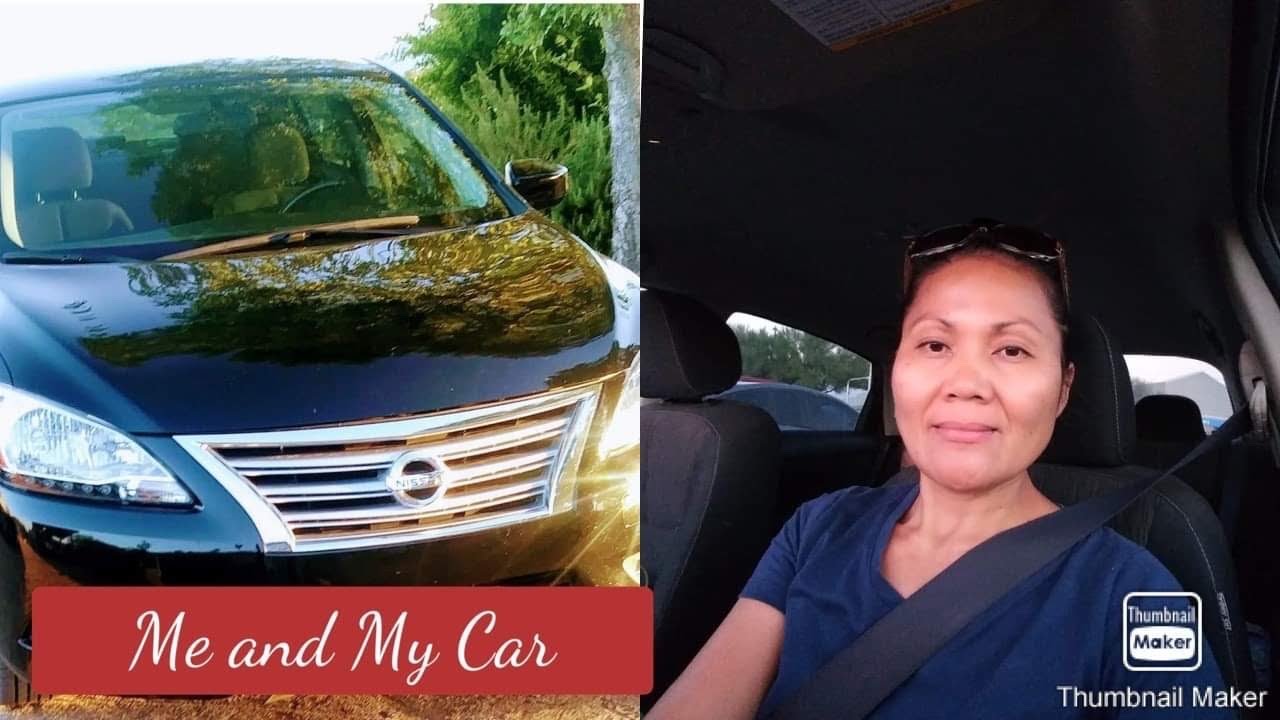 Me and my car. - YouTube