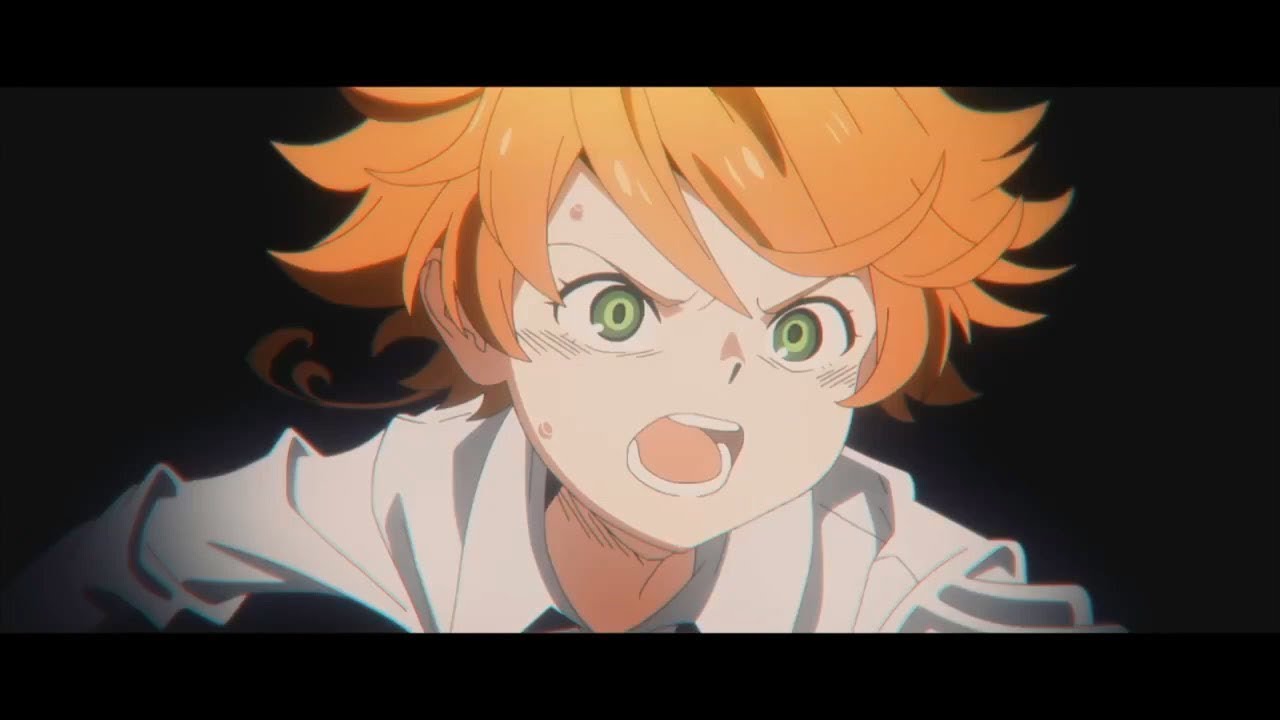 AMV 」「 Escape」The Promised Neverland - Let Me Down Slowly - YouTube