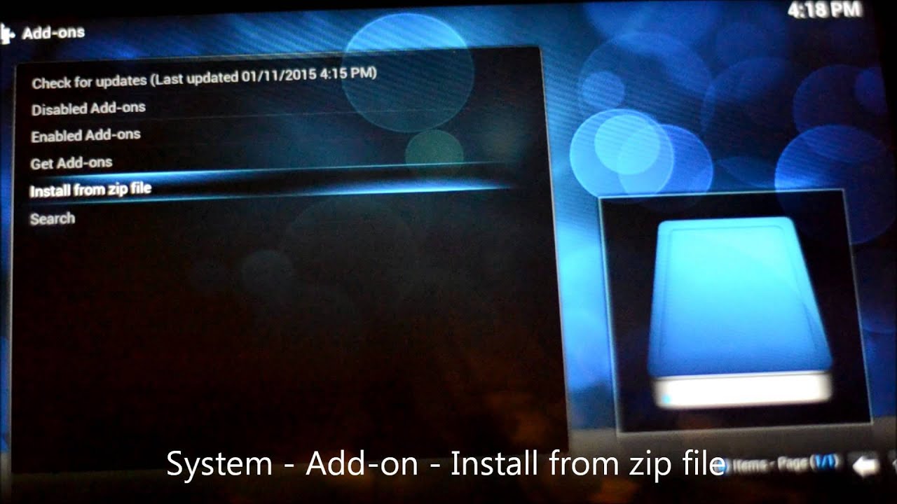 Play 1080p on KODI/ NO BUFFERING (Flawlessly) - YouTube
