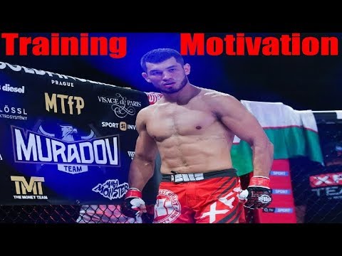 Makhmud Muradov - Training - Motivation