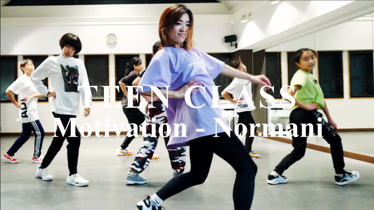 TEEN A CLASS - Wednesday - 2019.11.27 | Motivation - Normani | HYPERION ...