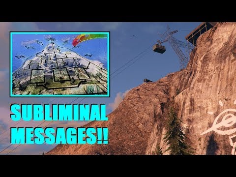 GTA 5 - Subliminal Secret Messages Hidden in Mysterious Cutscenes ...