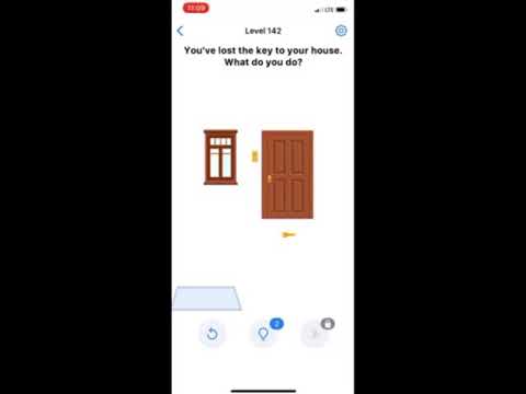 Easy Game - Brain Test Level 142 - YouTube