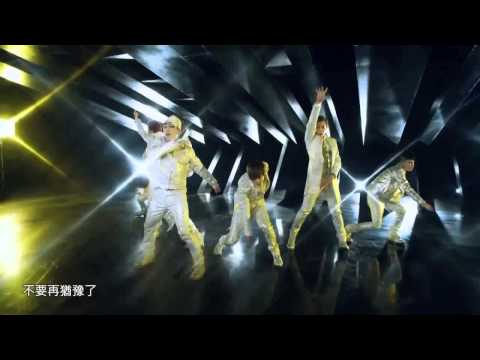 [中字 MV] Block B - Freeze 就這樣停止 （中字）