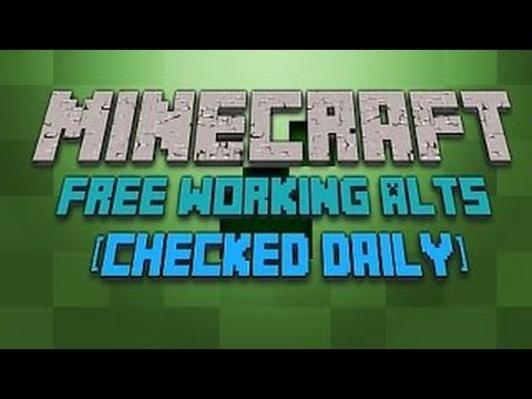 Now 100% Working ALTS | Mc Alt-List | Fezzey Original - YouTube